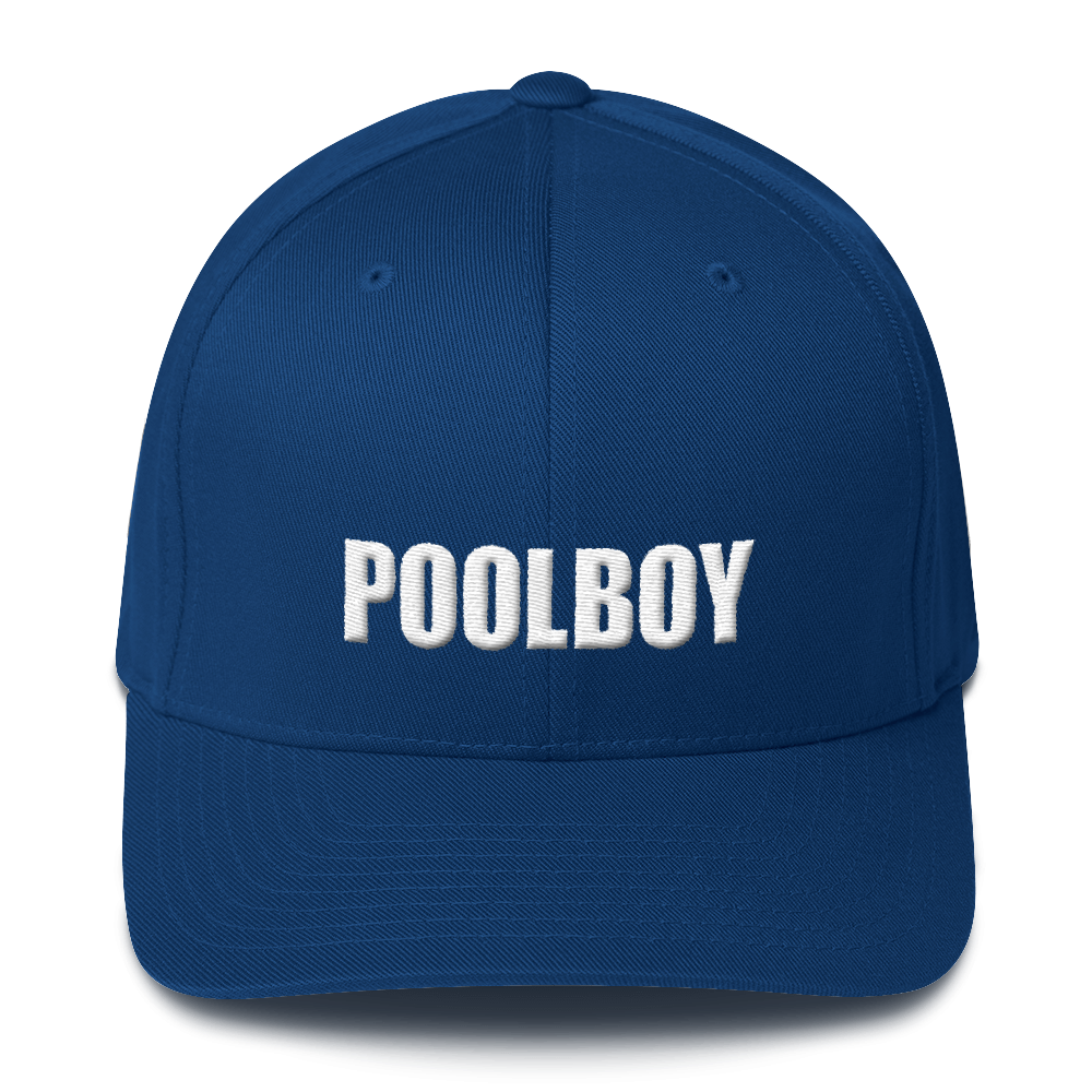 POOLBOY Baseball Cap – Design Express