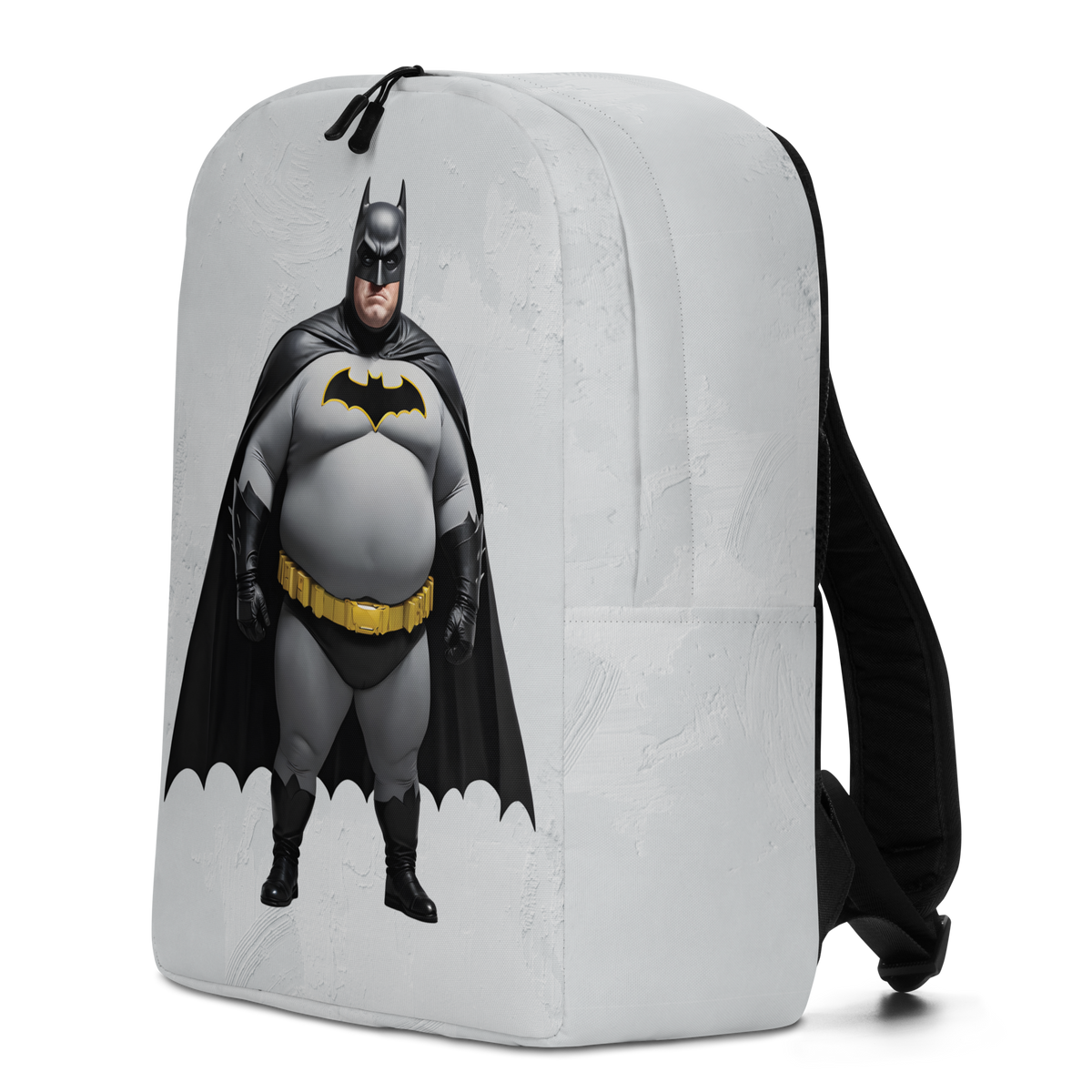 The Fatman Minimalist Backpack – Design Express