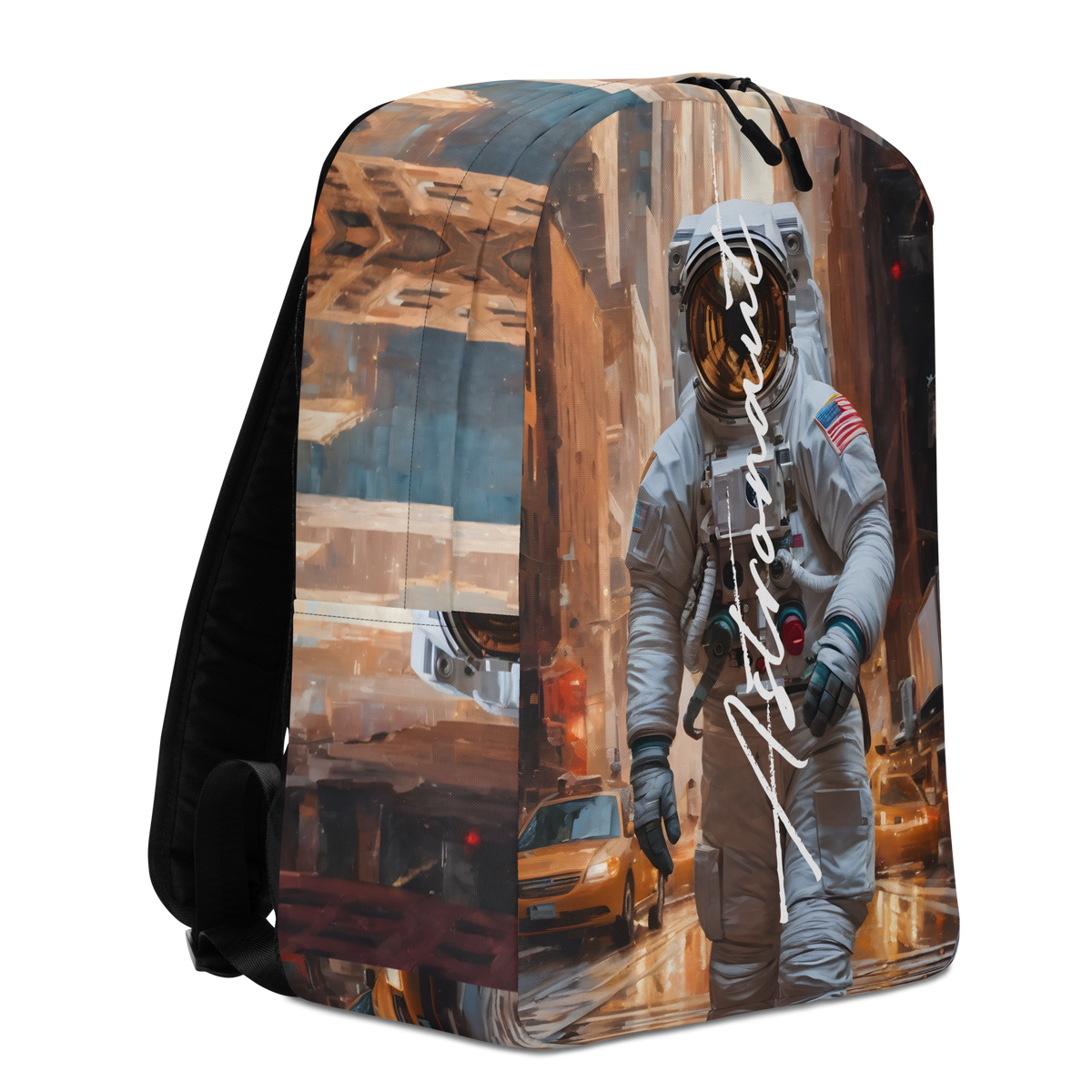Astronaut Urban Minimalist Backpack – Design Express