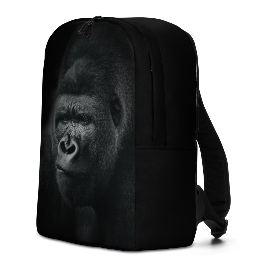 Mountain Gorillas Minimalist Backpack – Design Express