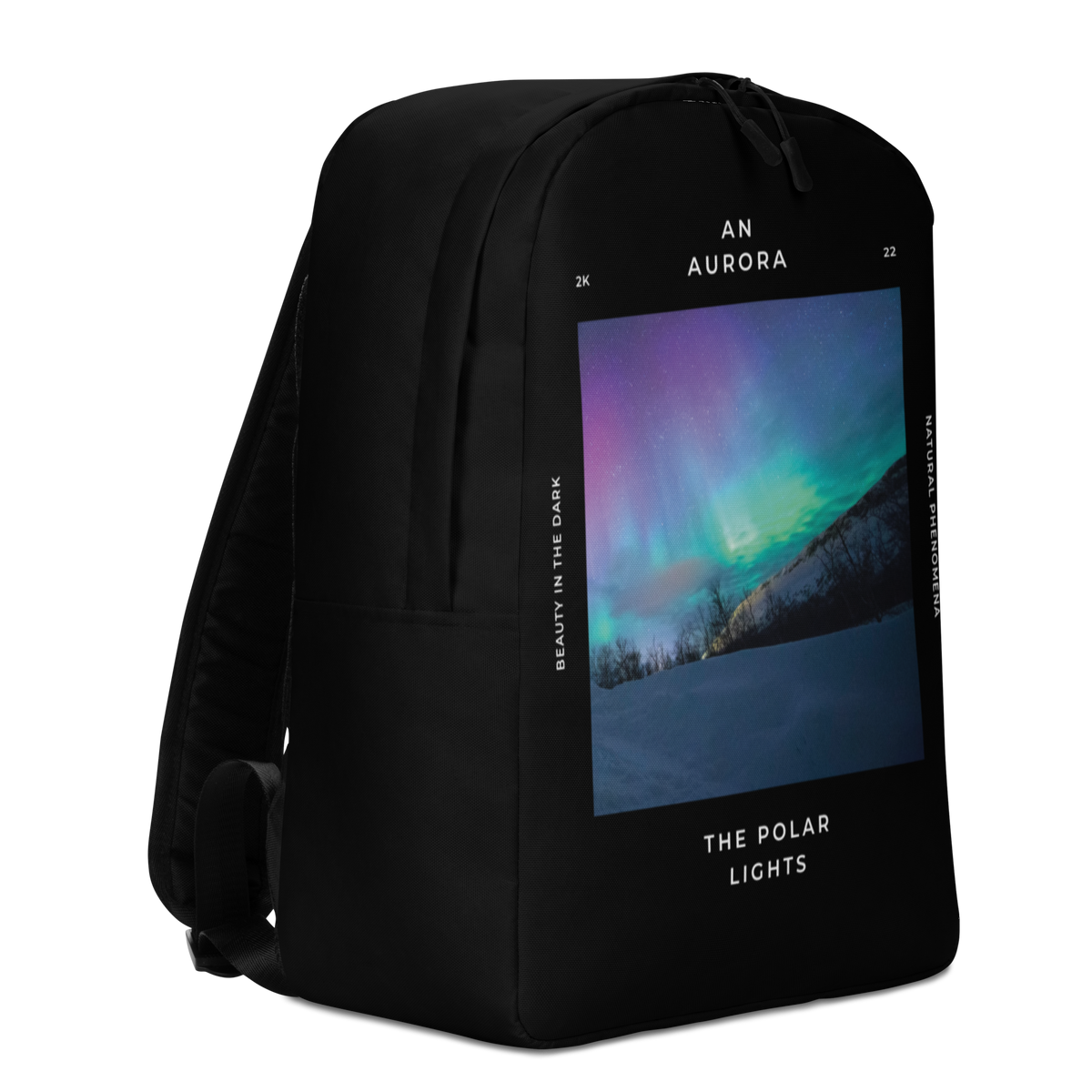 Aurora Minimalist Backpack – Design Express