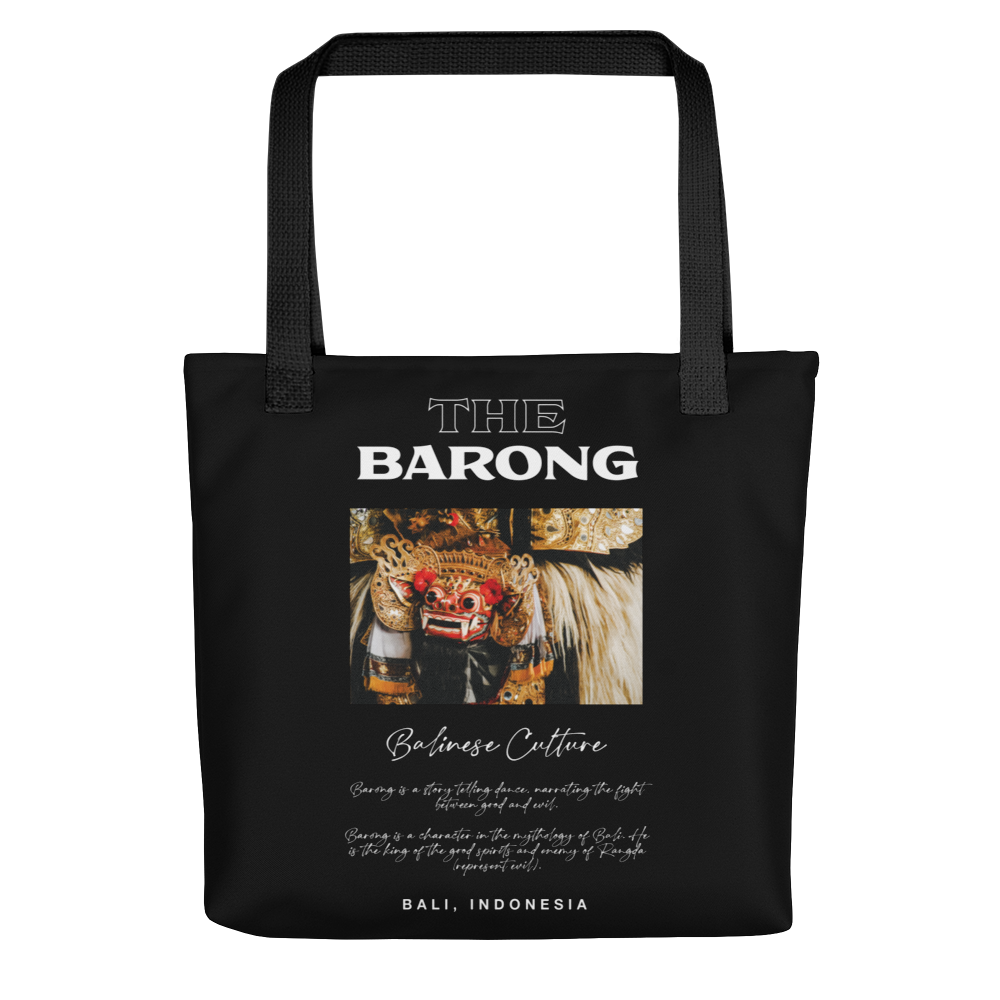 The Barong Tote Bag – Design Express
