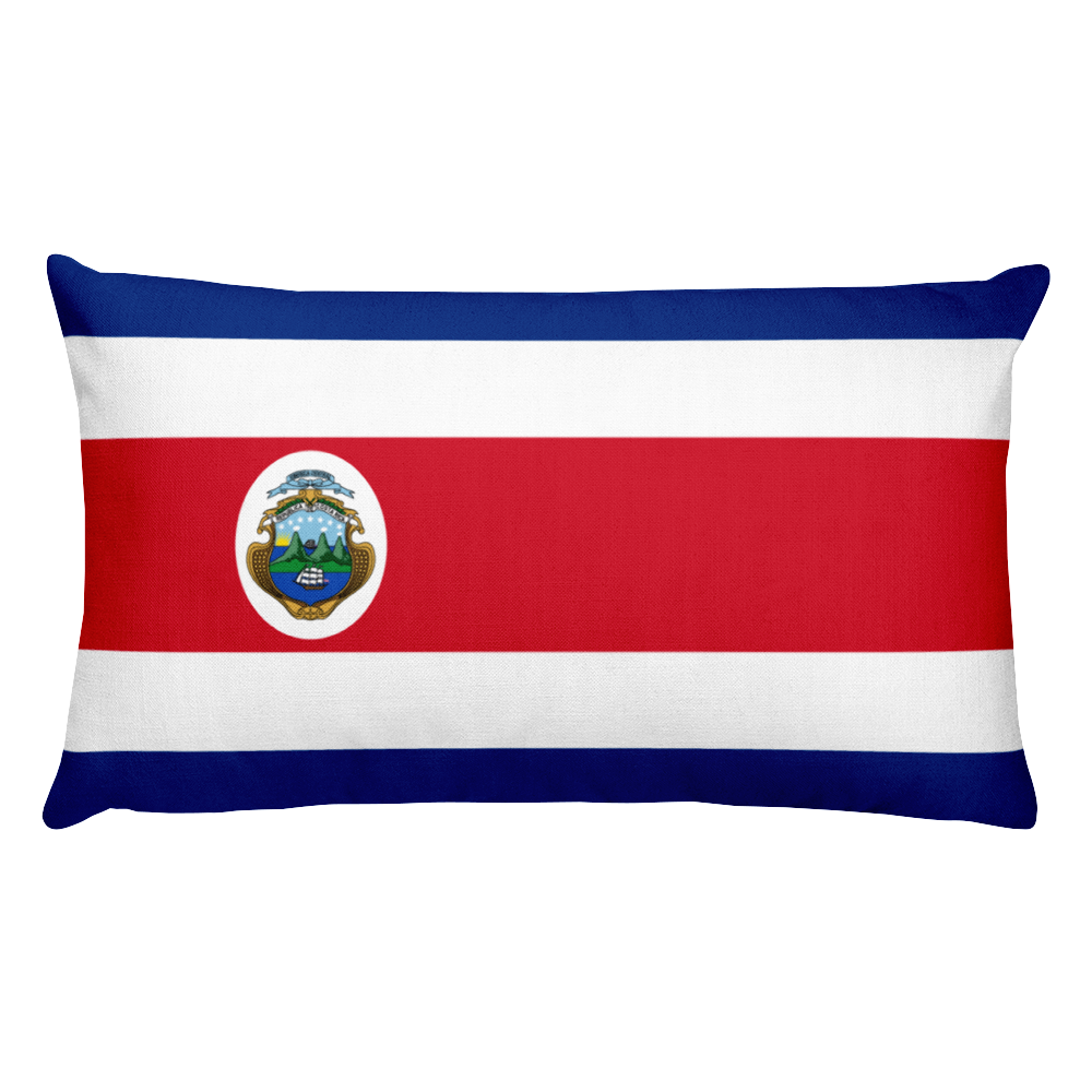Costa Rica T-Shirts & Merchandise | Design Express