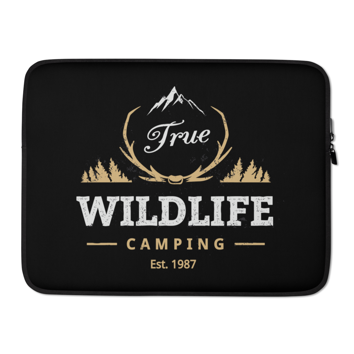 True Wildlife Camping Laptop – Design Express