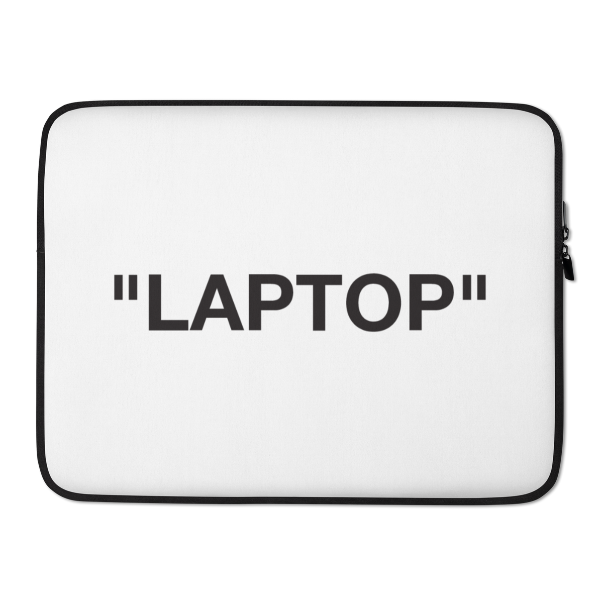 "PRODUCT" Series "LAPTOP" Sleeve White – Design Express