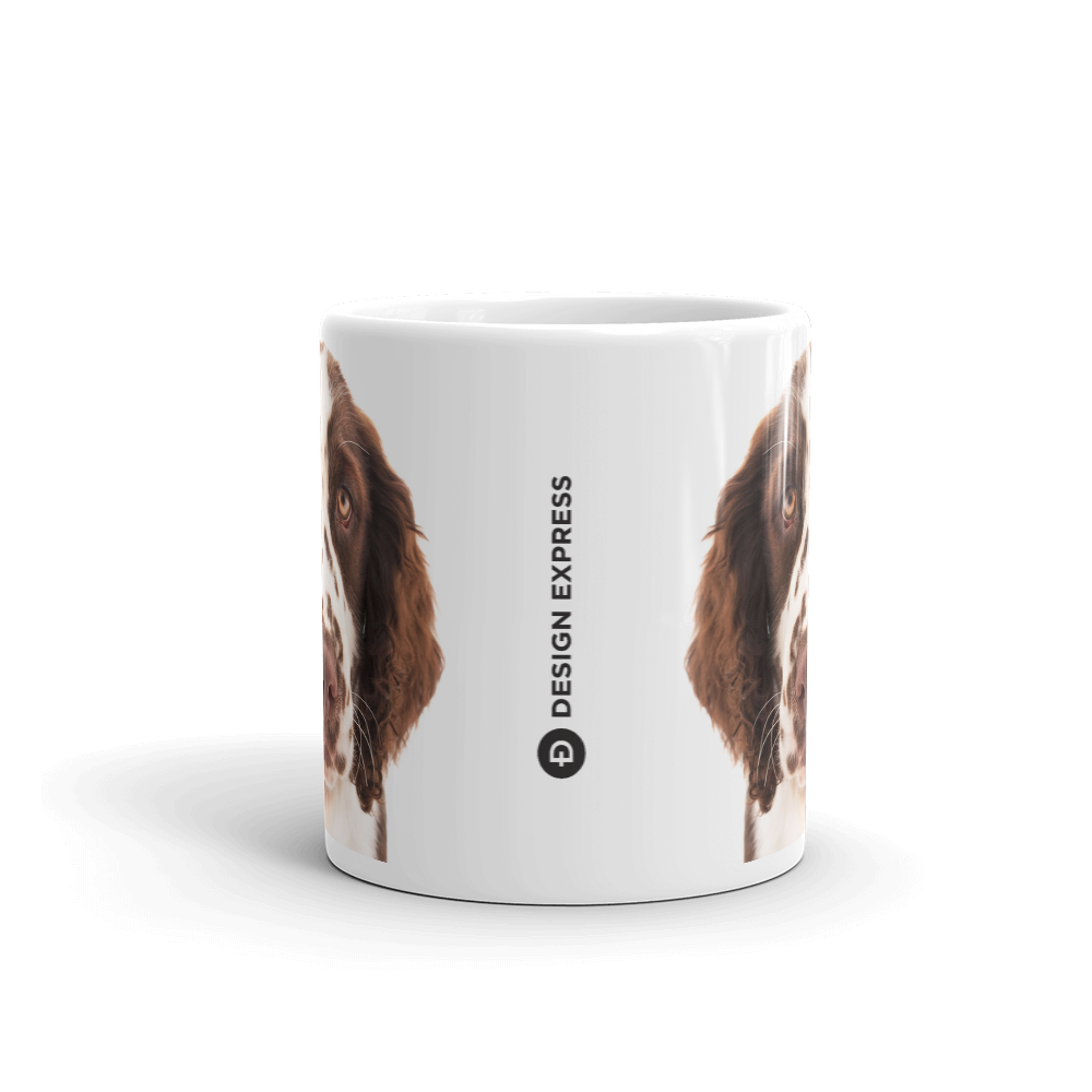 English Springer Spaniel Mug – Design Express