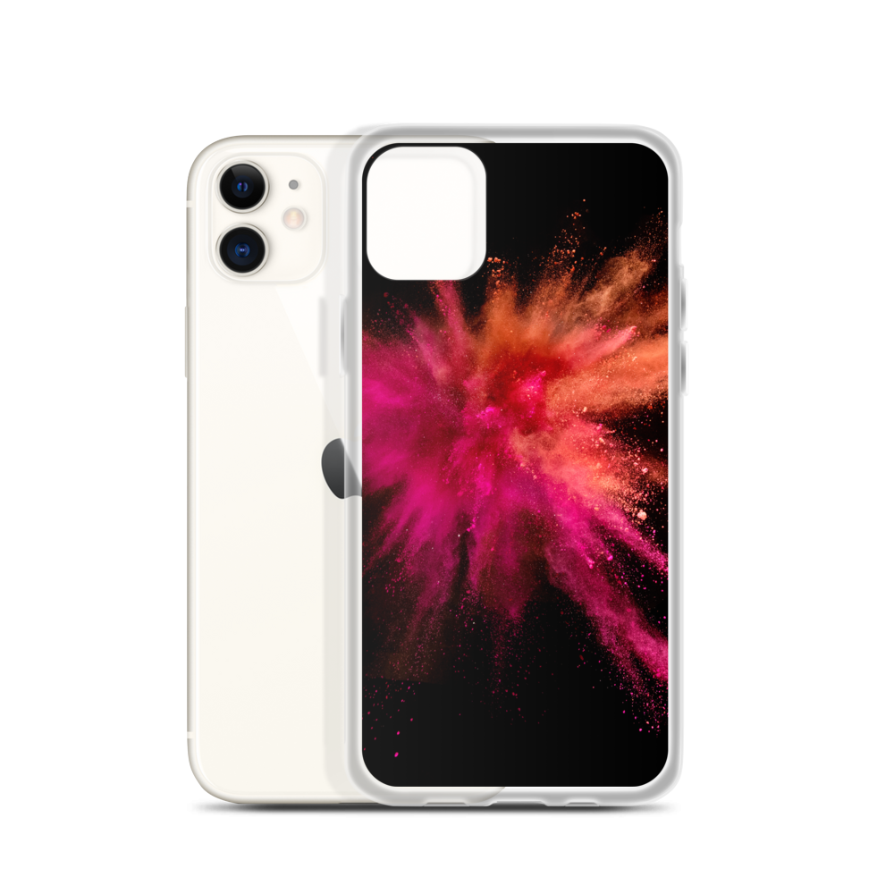 Powder Explosion iPhone Case – Design Express