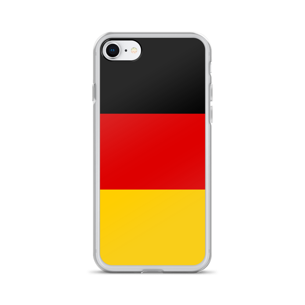 Germany Flag iPhone Case – Design Express