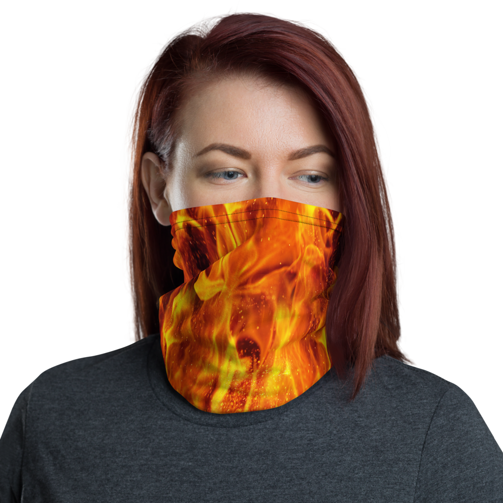 Pure Fire Neck Gaiter – Design Express
