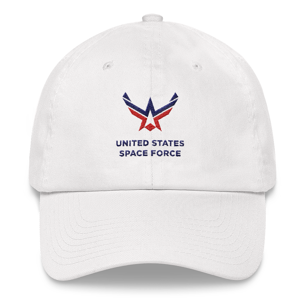 United States Space Force Baseball Cap – Design Express