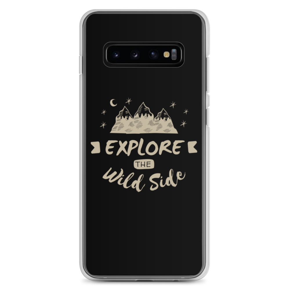 Explore the Wild Side Samsung Case – Design Express