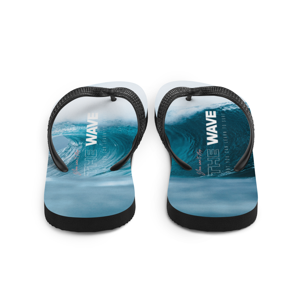 The Wave Flip-Flops – Design Express